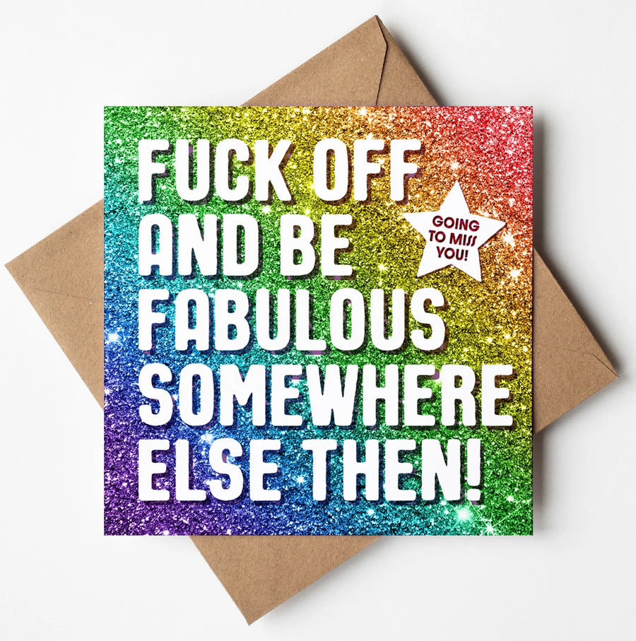 Sweary Card Lady | Rude, Funny and Sweary Cards